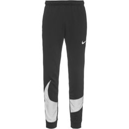 Nike M Nk Df Flc Pant Taper Energy Trainingshose Herren - schwarz - Gr. M - Baumwolle/Polyester