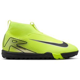 Nike Jr Zoom Superfly 10 Academy Tf Fußballschuhe Kinder - gelb - Gr. 37 1/2