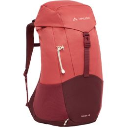 Vaude Womens Skomer 18 Wanderrucksack Damen - rot - Gr. Einheitsgröße - Polyester