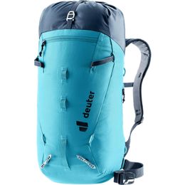 Deuter Guide 22 Sl Kletterrucksack Damen - blau - Gr. Einheitsgröße