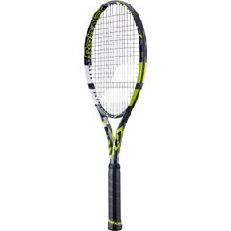Babolat Pure Aero Tennisschl&auml;ger - grau - Gr. 2