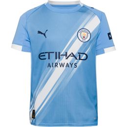 Puma Manchester City 25-26 Heim Teamtrikot Kinder, Größe: 164