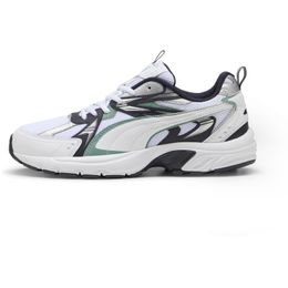 Puma Milenio Tech Sneaker Herren - weiß - Gr. 43