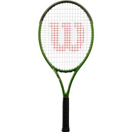 Wilson Blade Feel Comp Junior 25 Tennisschläger Kinder - grün - Gr. Einheitsgröße
