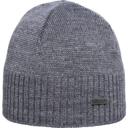 EISGLUT Beng Beanie - grau - Gr. Einheitsgröße - Polyacryl/Wolle