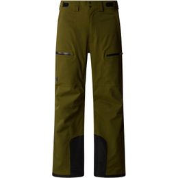 The North Face Chakal Skihose Herren - oliv - Gr. S - Polyester/Elastan