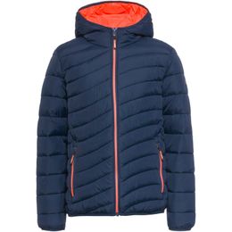 CMP Steppjacke Jungen - schwarz - Gr. 116 - Polyamid