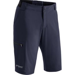 Maier Sports Norit Bermudas Herren - blau - Gr. 54 - Polyamid/Polyester/Elastan