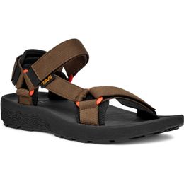 Teva Hydratrek Outdoorsandalen Herren - braun - Gr. 44 1/2