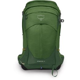 Osprey Stratos 24 Wanderrucksack Herren - grün - Gr. Einheitsgröße