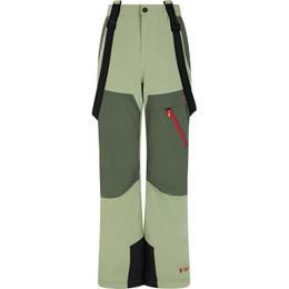 Protest Raider Snowboardhose Jungen - gr&uuml;n - Gr. 128 - Polyester