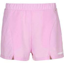 Head Dynamic Trainingshose Damen - lila - Gr. XS - Polyester