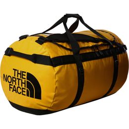 The North Face Base Camp Duffel - Xl Reisetasche - gelb - Gr. Einheitsgröße - Polyester