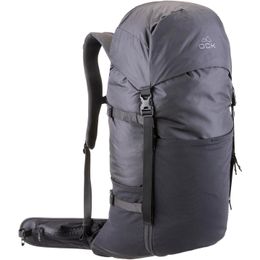 O.C.K. Ock Tech Hike Wanderrucksack - schwarz - Gr. Einheitsgröße