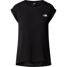 The North Face Tanken Funktionsshirt Damen - schwarz - Gr. XS - Polyester