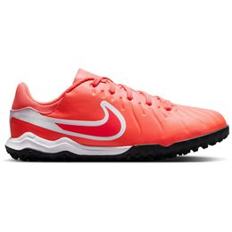 Nike Jr. Tiempo Legend 10 Academy Tf Fußballschuhe Kinder - rot - Gr. 36 1/2