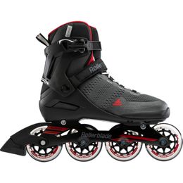 Rollerblade Spark 84 Inline-Skates Herren - grau - Gr. 44 1/2