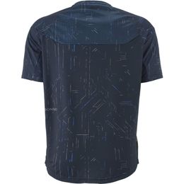 Gonso Trail Funktionsshirt Herren - blau - Gr. S - Polyester/Elastan