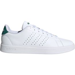 Adidas Advantage 2.0 Sneaker - wei&szlig; - Gr. 38 - Synthetik