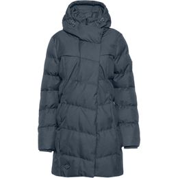 Ragwear Pavla Parka Damen - grau - Gr. L - Polyester