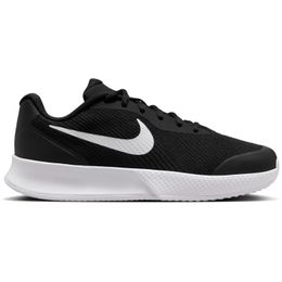 Nike W Vapor Lite 3 Cly Tennisschuhe Damen - schwarz - Gr. 39