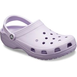 Crocs Classic Sandalen - lila - Gr. 41-42 - Kunststoff