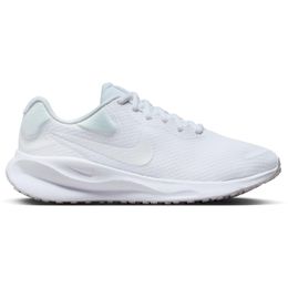 Nike Revolution 7 Laufschuhe Damen - weiß - Gr. 36 1/2 - Synthetik