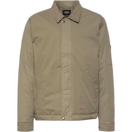 Dickies Plains Bomberjacke Herren - oliv - Gr. M - Polyester