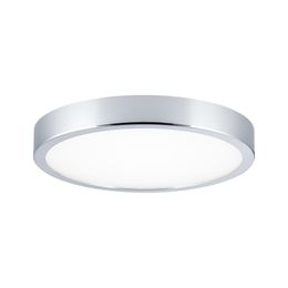 Paulmann LED-Deckenleuchte 'Aviar' IP44 20 W chrom 230 V Kunststoff