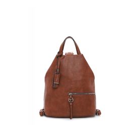 Tamaris Backpack 'Nele' female Brown size One Size