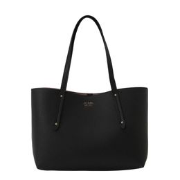 Guess Shopper 'BRENTON TOTE' Damen Größe One Size schwarz