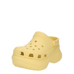 Crocs Clogs 'Classic Bae' Damen Größe 41/42 gelb
