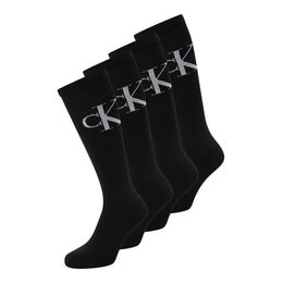 Calvin Klein Underwear Socks male Black size 39/42