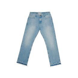2Y Studios Jeans 'Arun Open Hem' Herren Gr&ouml;&szlig;e 32 hellblau
