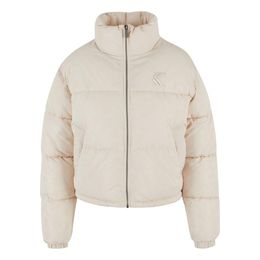 Karl Kani Between-Season Jacket female Beige size L