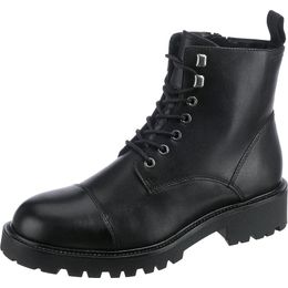 Vagabond SHOEMAKERS Stiefelette Damen Größe 39 schwarz Winterschuhe