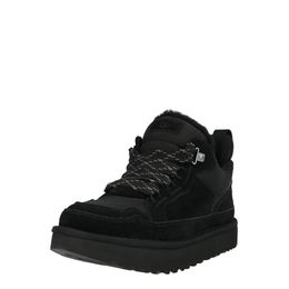 UGG Australia Ugg Lace-Up Boots 'Lowmel' male Black size 14