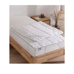 Irisette Unterbett, wei&szlig;, Gr&ouml;&szlig;e 90x190 cm
