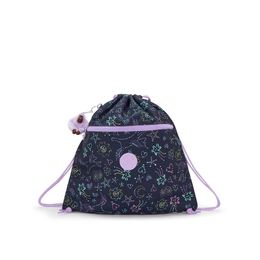 Kipling Gym Bag 'Supertaboo' girl Blue size One Size
