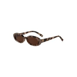 Le Specs Sunglasses 'Outta Love' male Brown size One Size