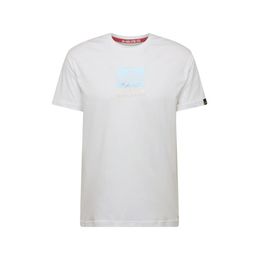 Alpha Industries Shirt male White size XL
