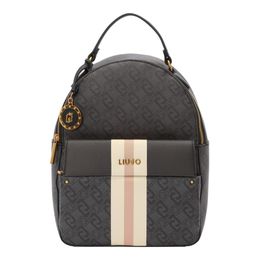 Liu Jo Backpack female Black size One Size