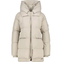 alife and kickin Alife & Kickin Winter Jacket 'LykkeAK' female Beige size S