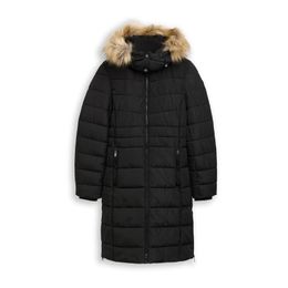 Tom Tailor Mantel Damen Größe XL schwarz Wintermantel