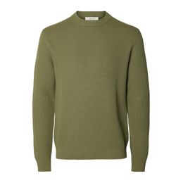 Selected Pullover 'SLHDANE' Herren Gr&ouml;&szlig;e XL oliv