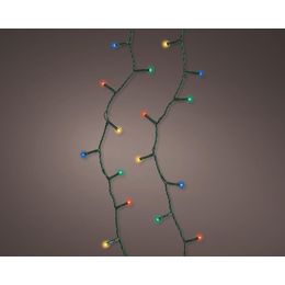Kaemingk LED Basic-Lichterkette 20m multicolor CHRISTMAS LIGHTS