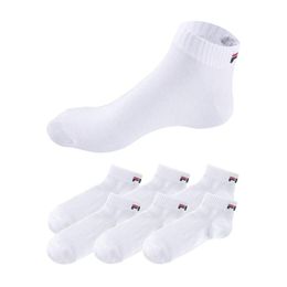 Fila Socks female White size 35/38