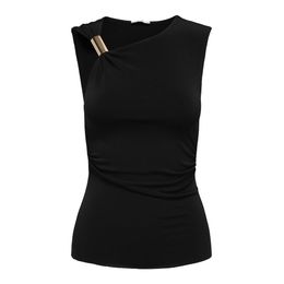 Jacqueline de Yong Jdy Top 'JDYMISTY' female Black size XS