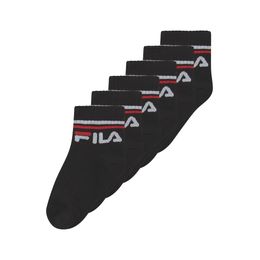 Fila Athletic Socks boy Black size 31/34