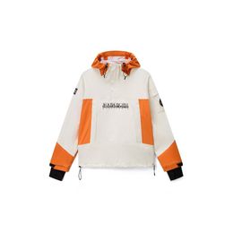 Napapijri Between-Season Jacket 'C-ARVER' male White size M